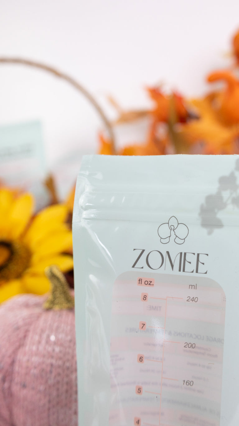 Hands-Free & Wearable Breast Pumps | Zomee Breast Pumps