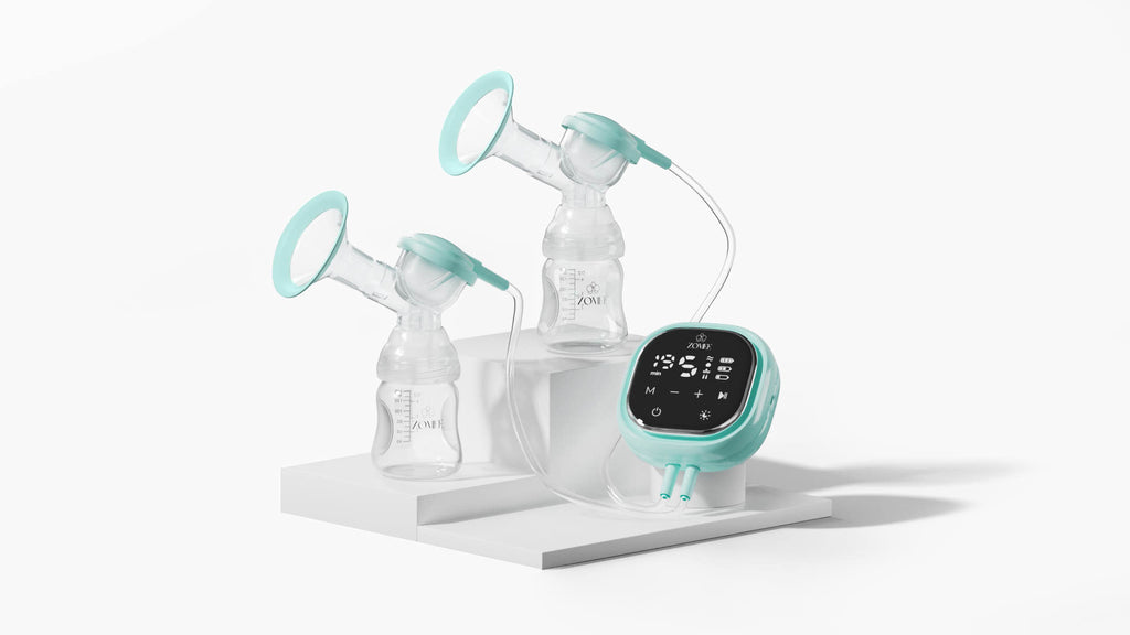 Zomee Z2 Double Electric Breast Pump | Zomee