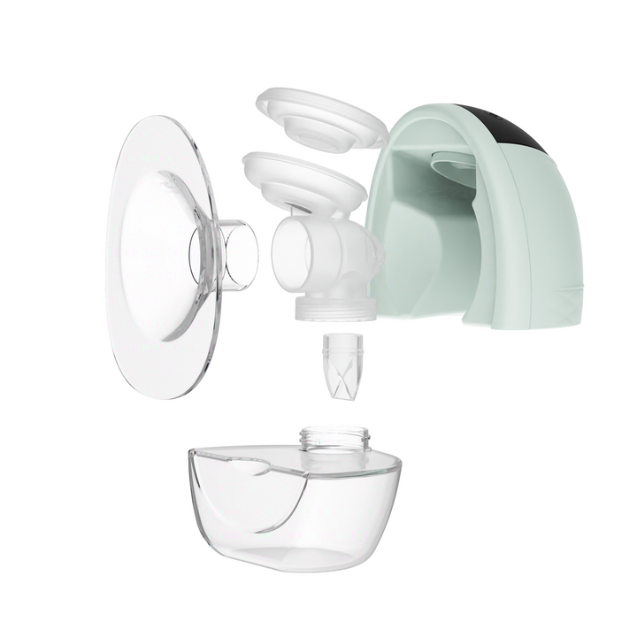 Hands-Free & Wearable Breast Pumps | Zomee Breast Pumps