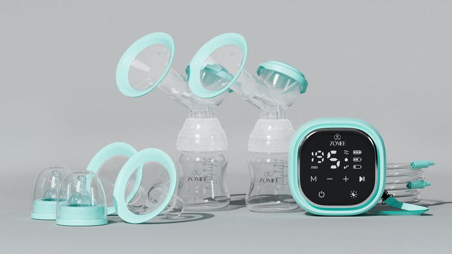 Zomee Z2 Double Electric Breast Pump | Zomee