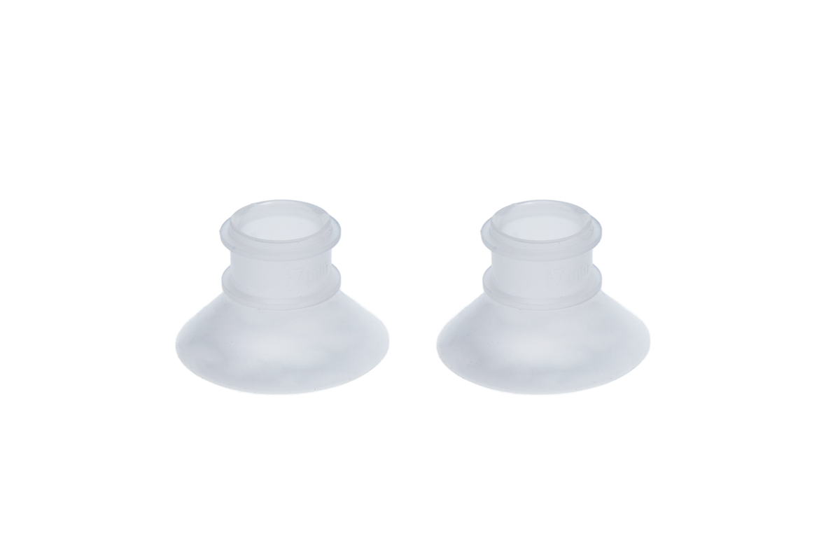 Zomee Fit Silicone Inserts – Zomee Breast Pumps