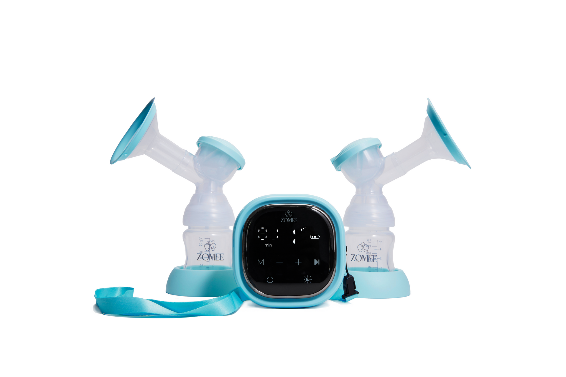 Zomee Z2 Double Electric Breast Pump | Zomee