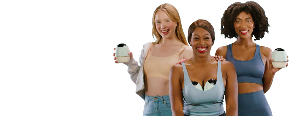 Hands-Free & Wearable Breast Pumps | Zomee Breast Pumps