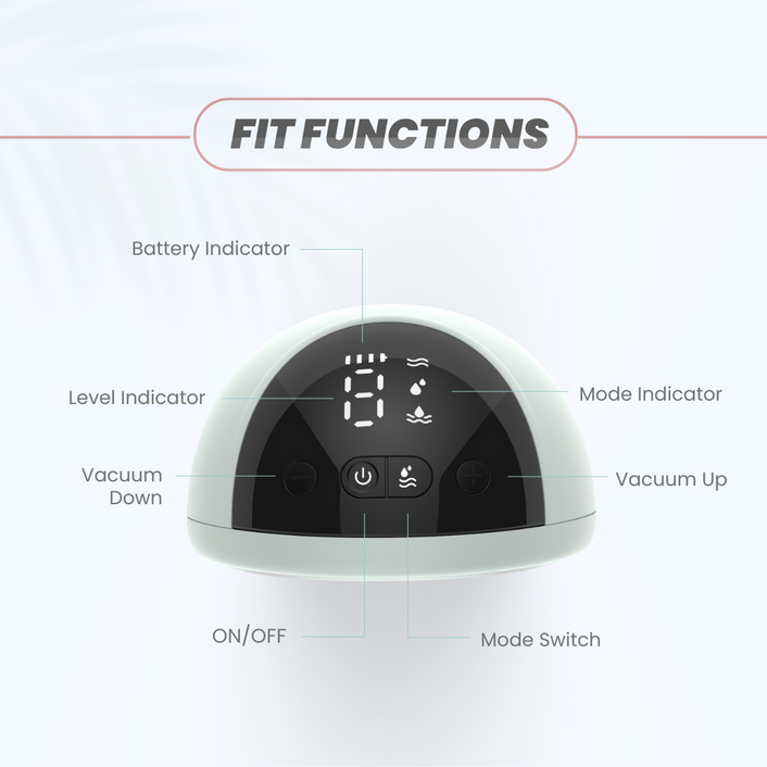 Zomee Breast Pumps: #1 Hospital-Grade, Portable Pump Moms Trust