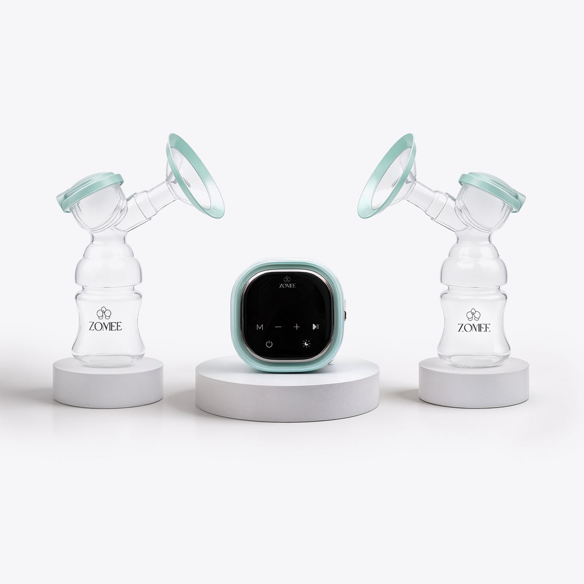 Zomee Z2 Double Electric Breast Pump – Zomee Breast Pumps