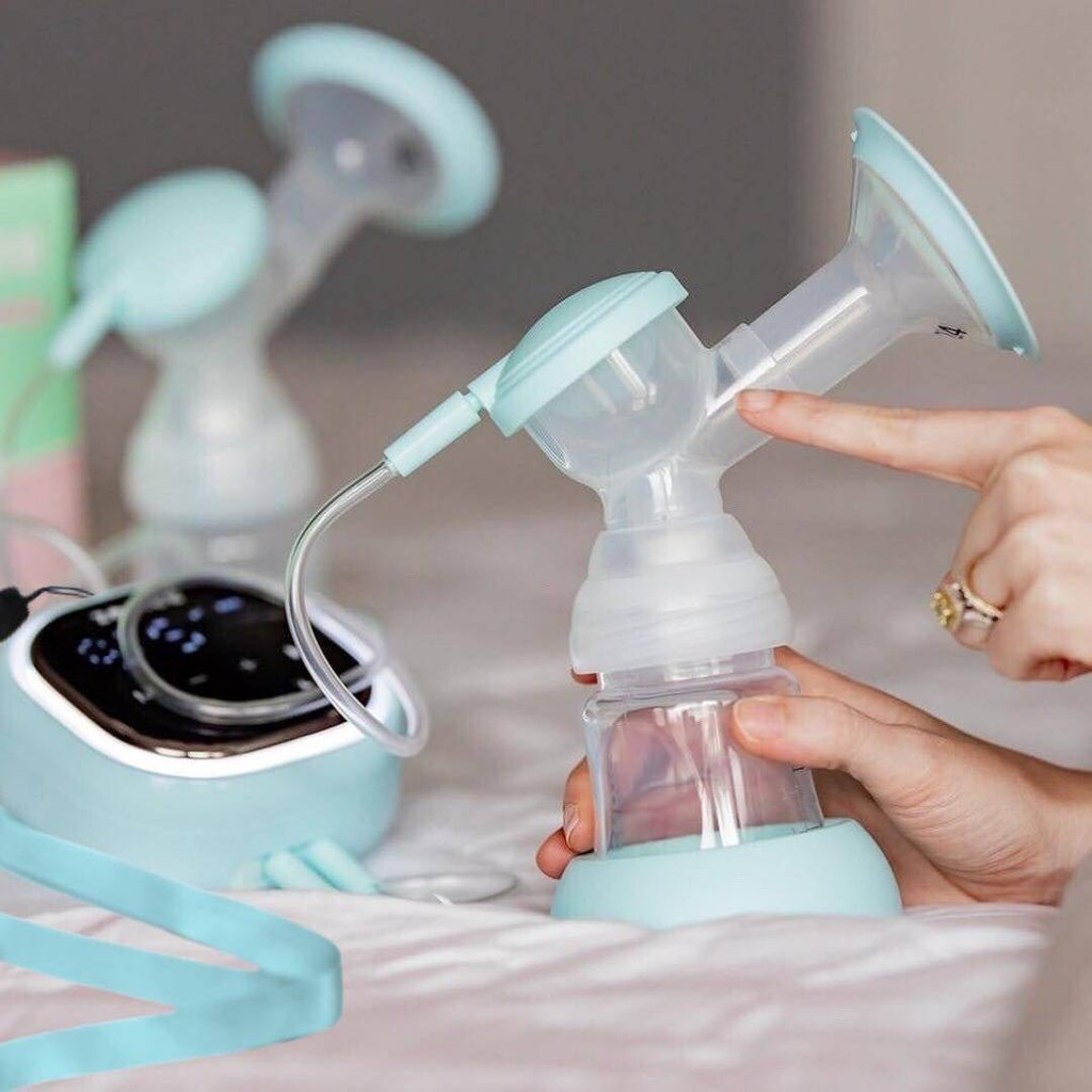 Zomee Z2 Double Electric Breast Pump | Zomee